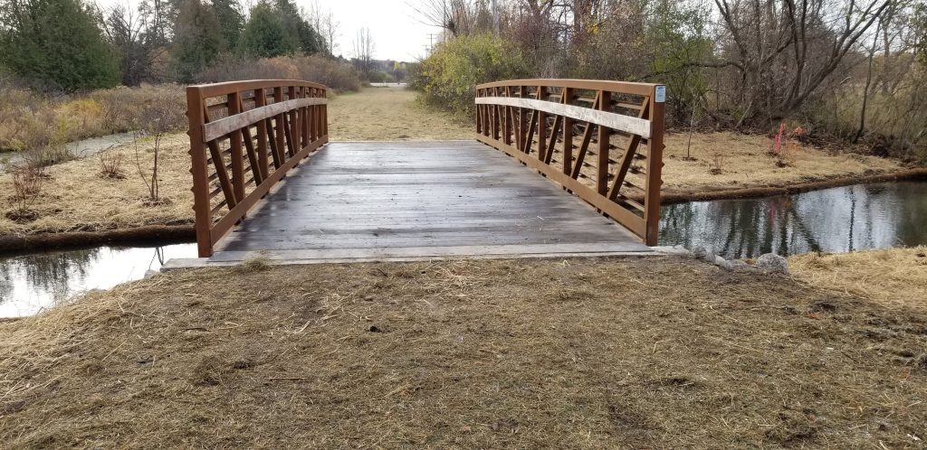 Kids Creek Road Crossing Improvements - The Watershed Center Grand ...